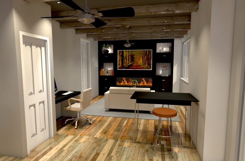 Virtual Reality - Headwaters Architecture